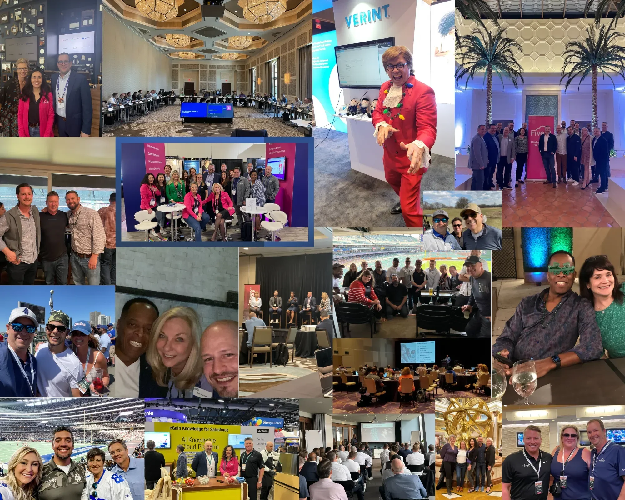 Five9 Global Partner Program: A Community Worth Celebrating | Five9